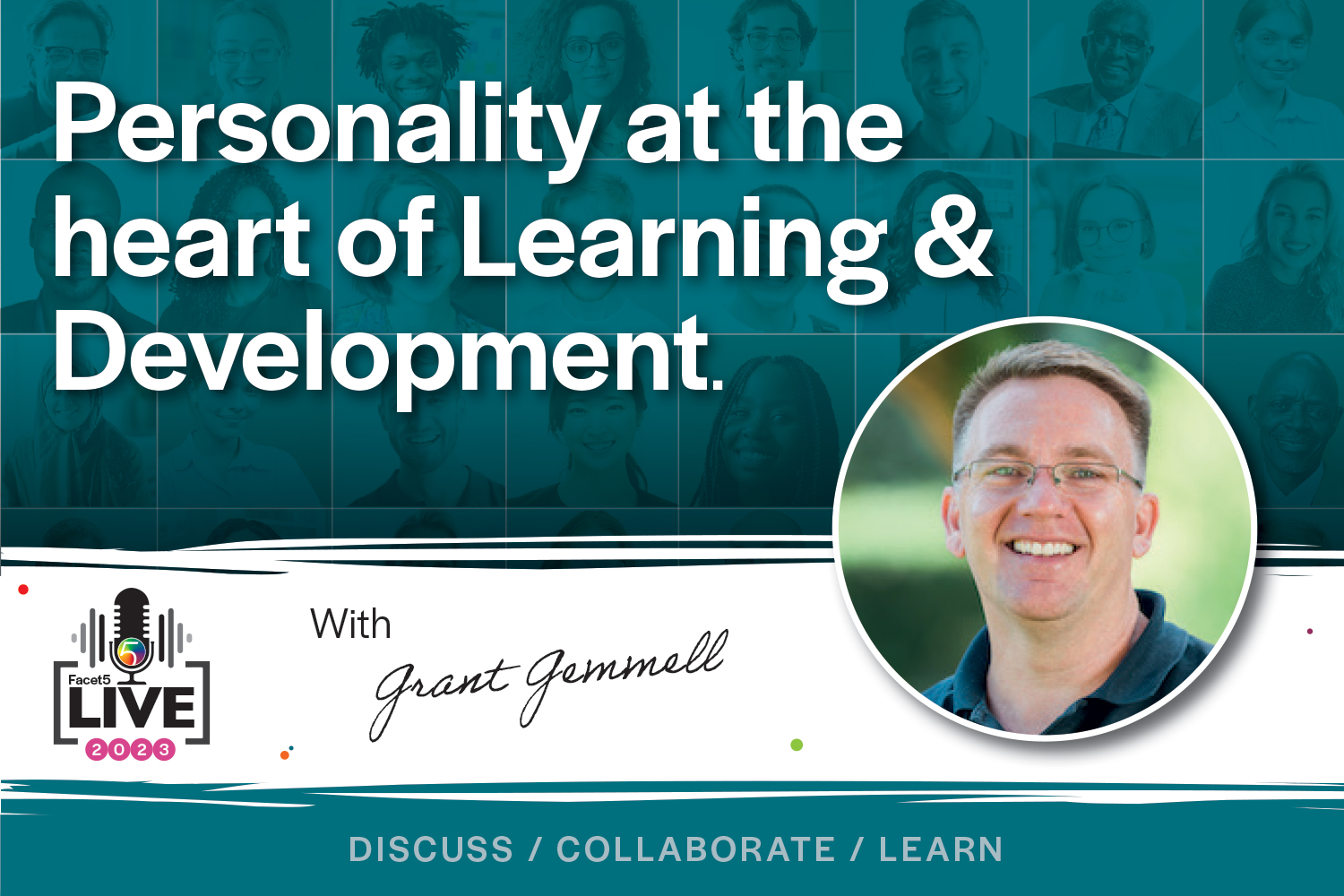 Personality at the heart of Learning & Development – Facet5