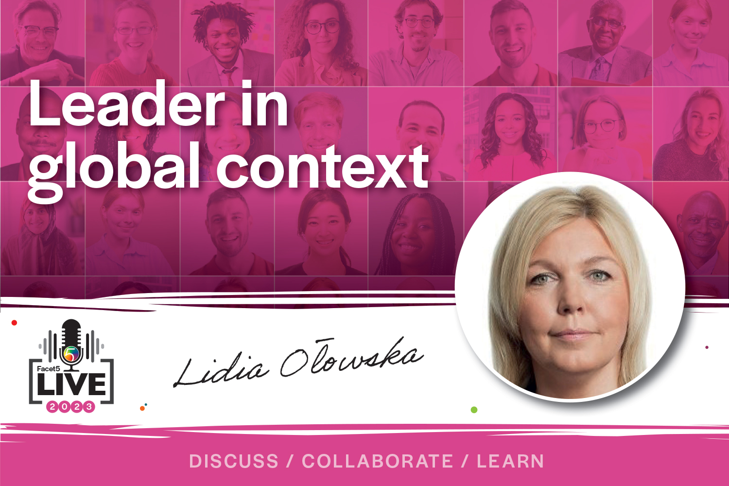 Leadership in a global context – Facet5