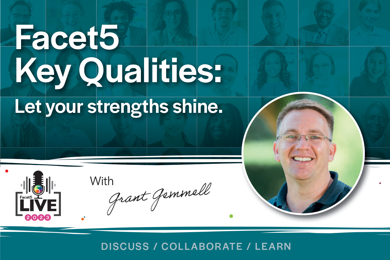 Facet5 Key Qualities: Let your strengths shine – Facet5