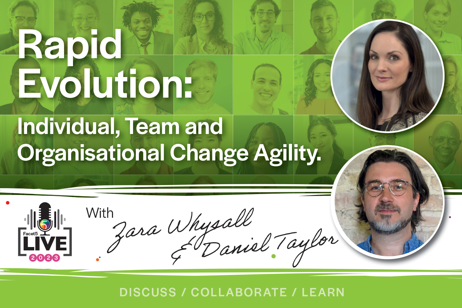 Rapid Evolution: Individual, Team and Organisational Change Agility ...